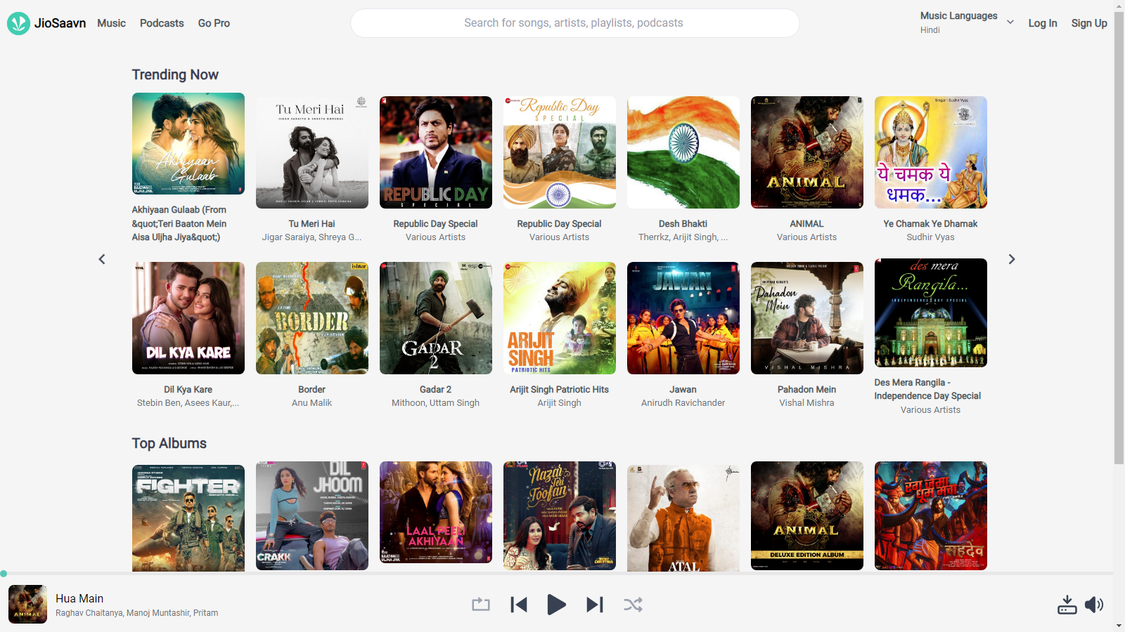 Raj's Portfolio Site